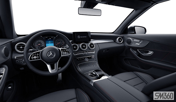 2023 Mercedes-Benz C-Class Cabriolet 300 4MATIC - Starting at $68,106 ...