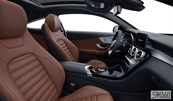 2023 Mercedes-Benz C-Class Coupe 300 4MATIC - Starting at $59,806 ...