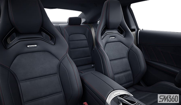 2023 Mercedes-Benz C-Class Coupe AMG 43 4MATIC - Starting at $76,006 ...