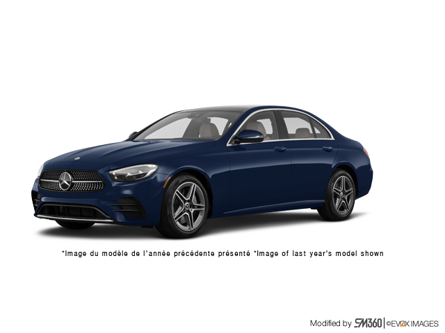 Mercedes Benz De Sherbrooke Mercedes Benz Classe E Berline 350 4matic