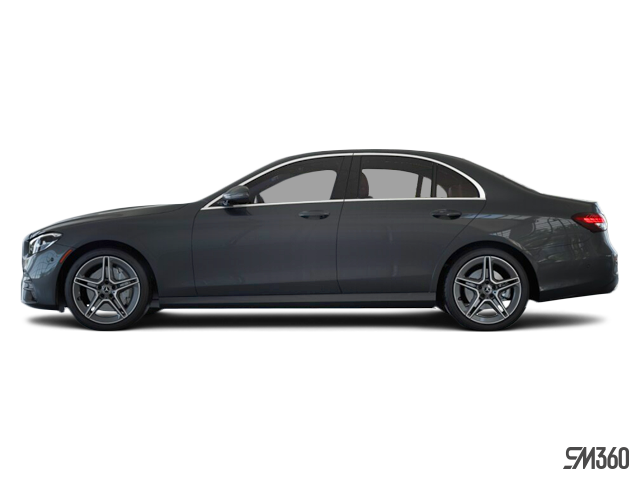 Mercedes-Benz Vancouver | The 2023 E-Class 350 4MATIC