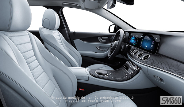Silver Star Montréal | 2023 Mercedes-Benz E-Class Sedan 450 4MATIC ...