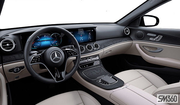 New 2023 Mercedes-Benz E-Class Sedan 450 4MATIC for sale in Montreal, Quebec