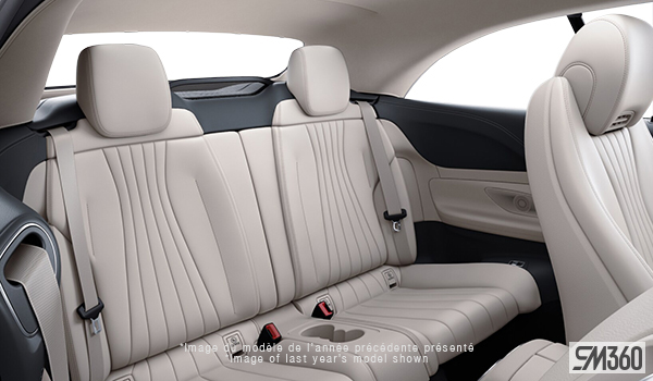 Silver Star Montréal | 2023 Mercedes-Benz E-Class Cabriolet 450 4MATIC ...