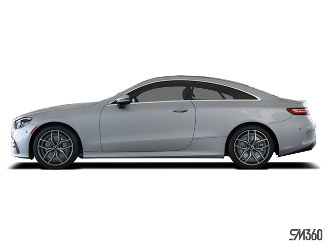 2023 E-Class Coupe 450 4MATIC - Starting at $92,116 | Association des Mercedes-Benz du Grand ...