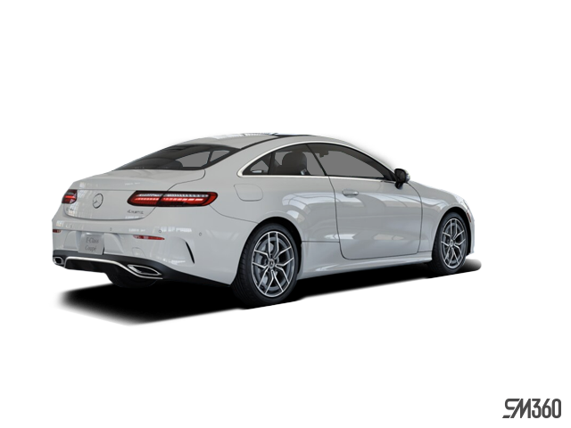 2023 E-Class Coupe 450 4MATIC - Starting at $92,116 | Association des Mercedes-Benz du Grand ...