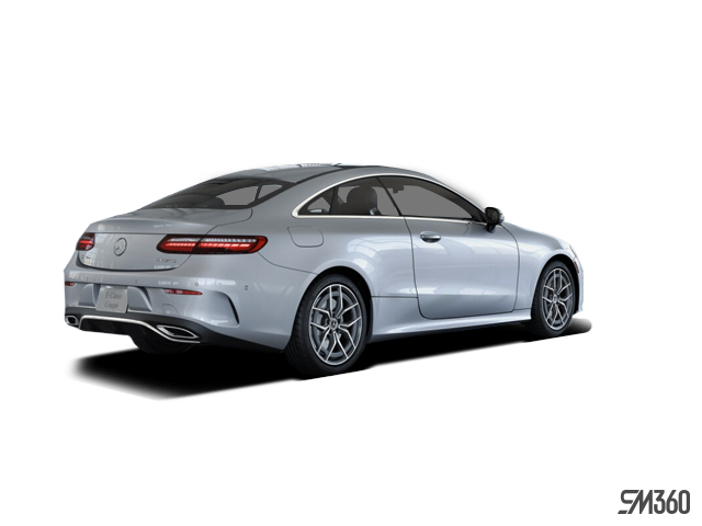 2023 E-Class Coupe 450 4MATIC - Starting at $92,116 | Association des Mercedes-Benz du Grand ...