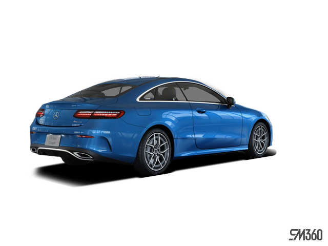 2023 E-Class Coupe 450 4MATIC - Starting at $92,116 | Association des Mercedes-Benz du Grand ...