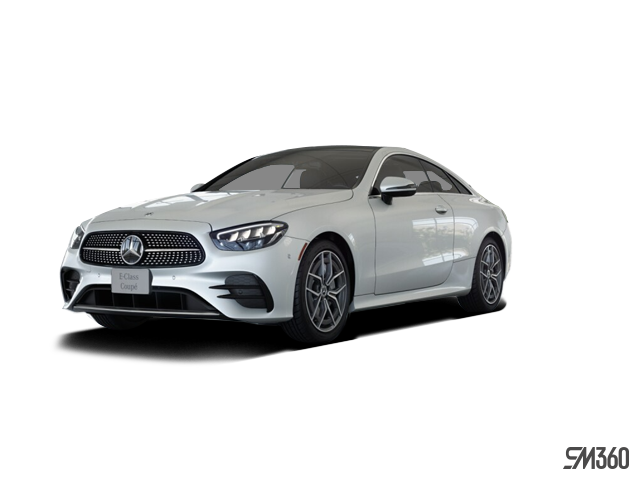 2023 E-Class Coupe 450 4MATIC - Starting at $92,116 | Association des Mercedes-Benz du Grand ...