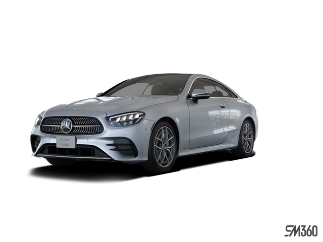 2023 Mercedes Benz E450 Coupe