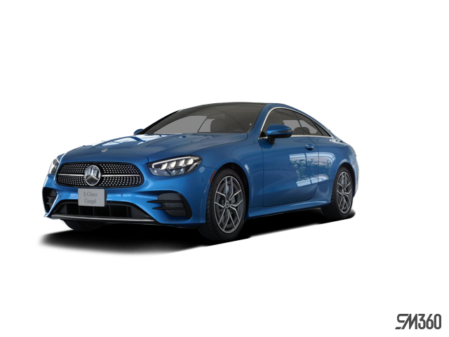 2023 E-Class Coupe 450 4MATIC - Starting at $92,116 | Association des Mercedes-Benz du Grand ...