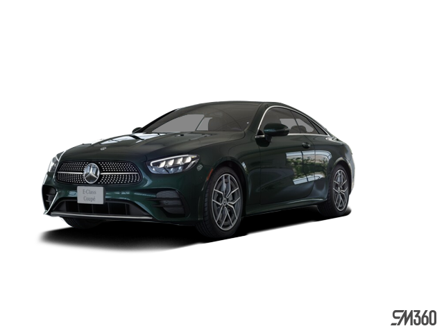 2023 Mercedesbenz E450 Coupe