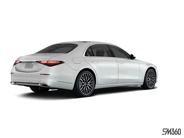 The 2023 S-Class Sedan PHEV 580e 4MATIC | Mercedes-Benz de Boucherville