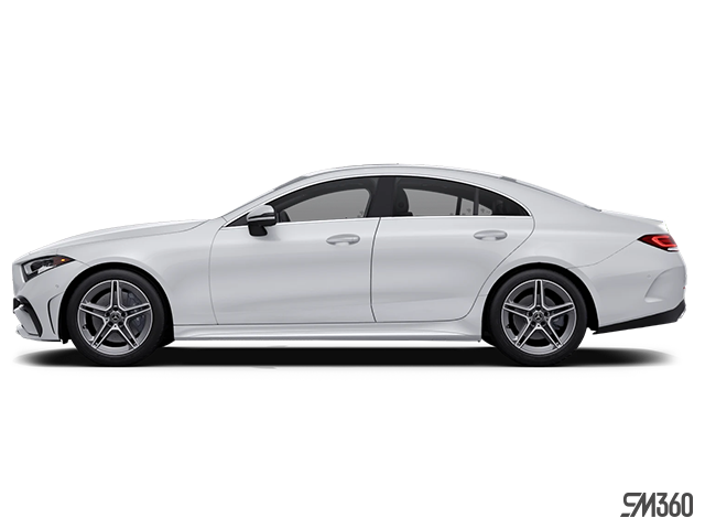 Mercedes-Benz de Sherbrooke | 2023 Mercedes-Benz CLS 450 4MATIC ...