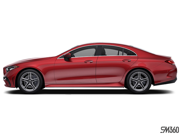 Mercedes-Benz de Sherbrooke | 2023 Mercedes-Benz CLS 450 4MATIC ...
