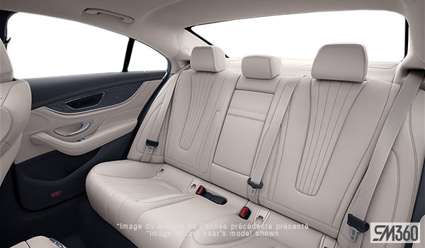 2023 Mercedes-Benz CLS 450 4MATIC - Starting at $93,095 | Mercedes-Benz ...