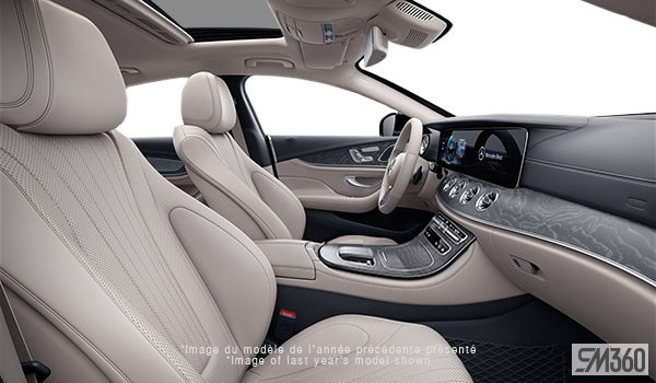 2023 Mercedes-Benz CLS 450 4MATIC - Starting at $93,095 | Mercedes-Benz ...