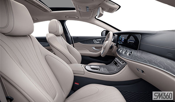 2023 Mercedes-Benz CLS 450 4MATIC - Starting at $93,095 | Mercedes-Benz ...