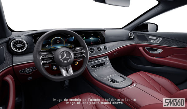 2023 Mercedes-Benz CLS 53 AMG 4MATIC+ - Starting at $109,552 | Mercedes ...