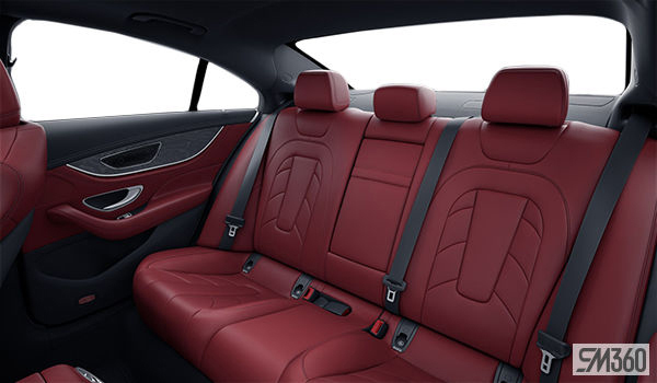 2023 Mercedes-Benz CLS 53 AMG 4MATIC+ - Starting at $113,932 | Mercedes ...