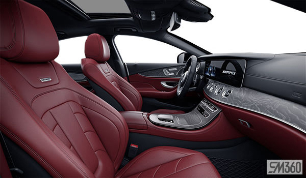 Mercedes-Benz CLS 53 AMG 4MATIC+ 2023 - À partir de 111 721 ...