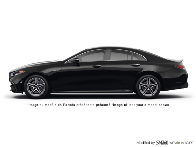 2023 Mercedes-Benz CLS 53 AMG 4MATIC+ - Starting at $107,495 | Mercedes ...