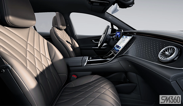 2023 Mercedes-Benz EQE SUV 500 4MATIC - Starting at $112,007 | Mercedes ...