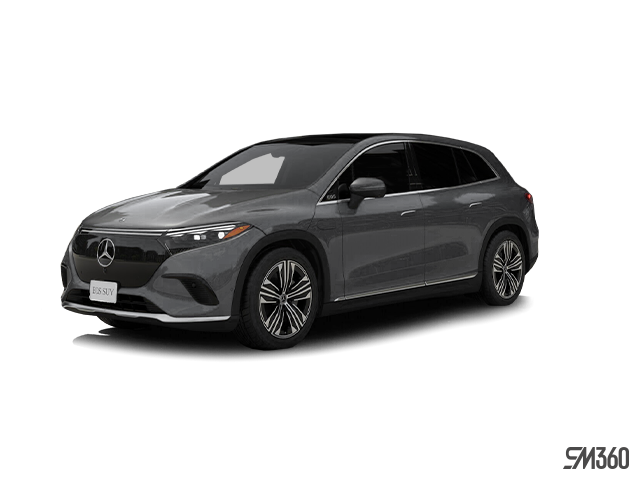 Need A Car Toronto in Scarborough | The 2023 EQS SUV 450 4MATIC