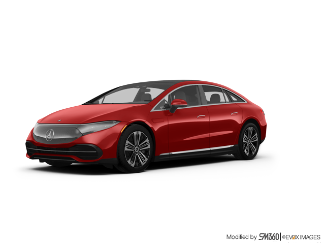 EQS 450 V4 2023 - À partir de 148 277 $ | Association des Mercedes-Benz ...