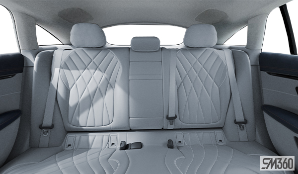 2023 Mercedes-Benz EQS 450 V4 - Starting at $150,601 | Mercedes-Benz ...