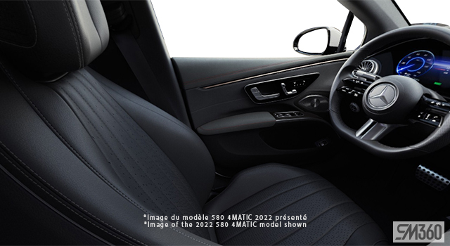 2023 Mercedes-Benz EQS 450 V4 - Starting at $149,566 | Mercedes-Benz Laval