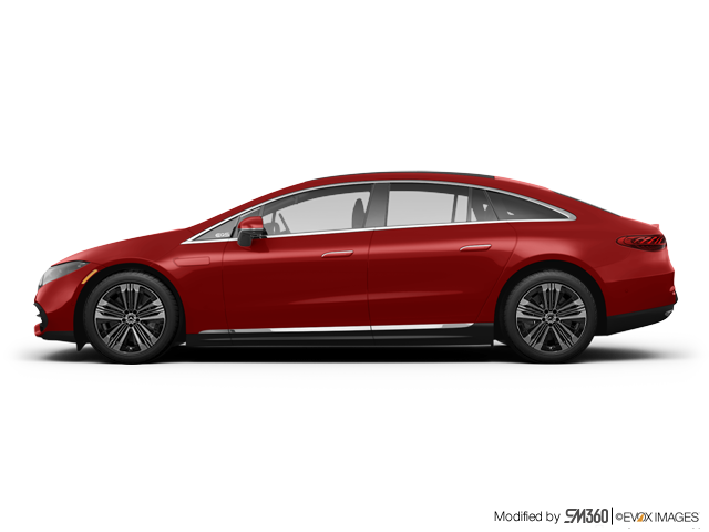 Mercedes-Benz St-Nicolas | The 2023 Mercedes-Benz EQS 450 V4