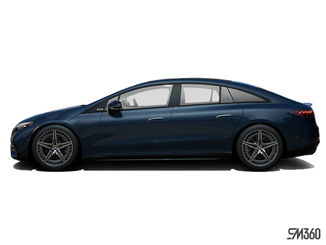 Mercedes-Benz Peterborough | The 2023 Mercedes-Benz EQS AMG EQS in ...
