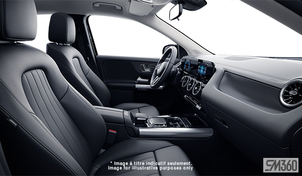 2023 Mercedes-Benz GLA 250 4MATIC - Starting at $51,159 | Mercedes-Benz ...