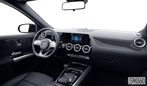 2023 Mercedes-Benz GLA 250 4MATIC - Starting at $50,268 | Mercedes-Benz ...