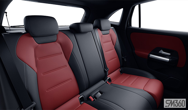 2023 Mercedes-Benz GLA 250 4MATIC - Starting at $51,159 | Mercedes-Benz ...