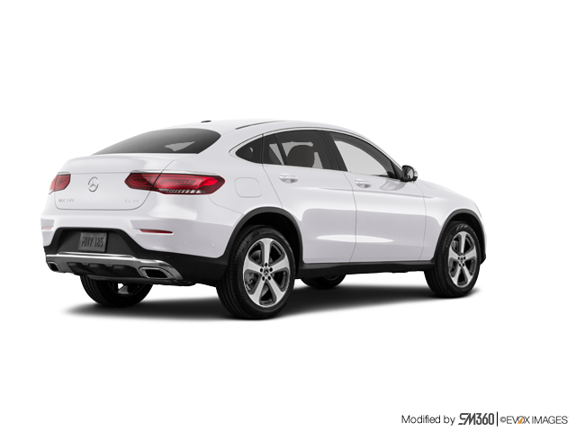 GLC Coupé 300 4MATIC 2023 - À partir de 64 116 $ | Association des Mercedes-Benz du Grand Montréal