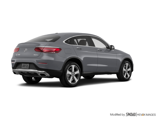 GLC Coupé 300 4MATIC 2023 - À partir de 64 116 $ | Association des Mercedes-Benz du Grand Montréal