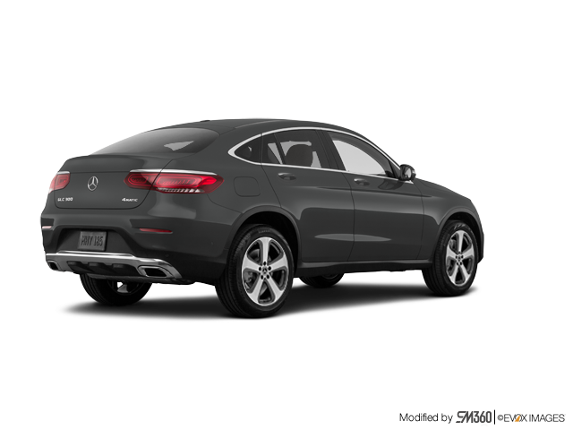 GLC Coupé 300 4MATIC 2023 - À partir de 64 116 $ | Association des Mercedes-Benz du Grand Montréal