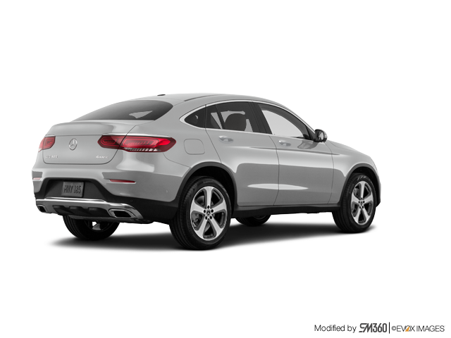 GLC Coupé 300 4MATIC 2023 - À partir de 64 116 $ | Association des Mercedes-Benz du Grand Montréal