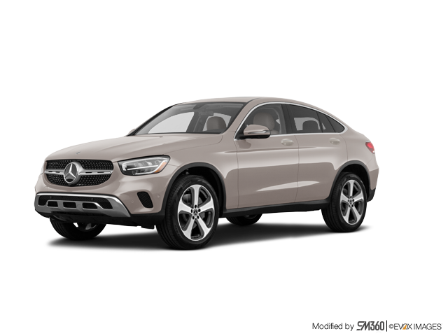 GLC Coupé 300 4MATIC 2023 - À partir de 64 116 $ | Association des Mercedes-Benz du Grand Montréal