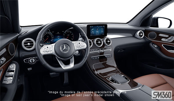 GLC Coupé 300 4MATIC 2023 - À partir de 63 416 $ | Association des Mercedes-Benz du Grand Montréal