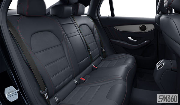 2023 Mercedes-Benz GLC Coupe 300 4MATIC - Starting at $65,010 ...