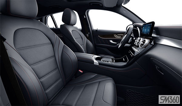 GLC Coupé 300 4MATIC 2023 - À partir de 64 116 $ | Association des Mercedes-Benz du Grand Montréal