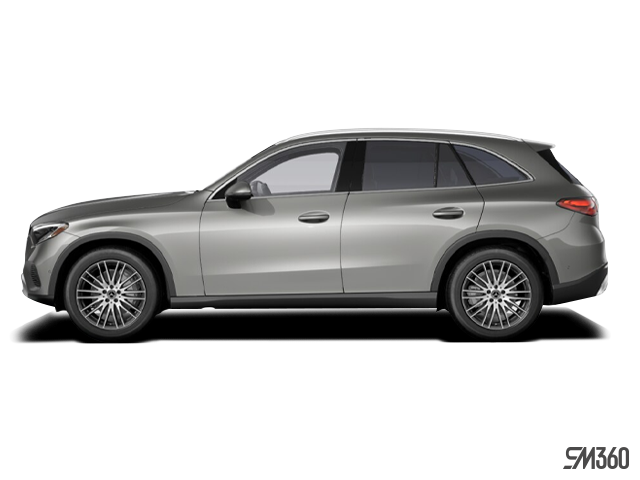 GLC 300 4MATIC 2023 - À partir de 63 116 $ | Association des Mercedes-Benz du Grand Montréal