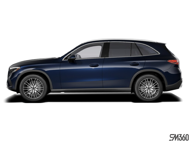 GLC 300 4MATIC 2023 - À partir de 63 116 $ | Association des Mercedes-Benz du Grand Montréal