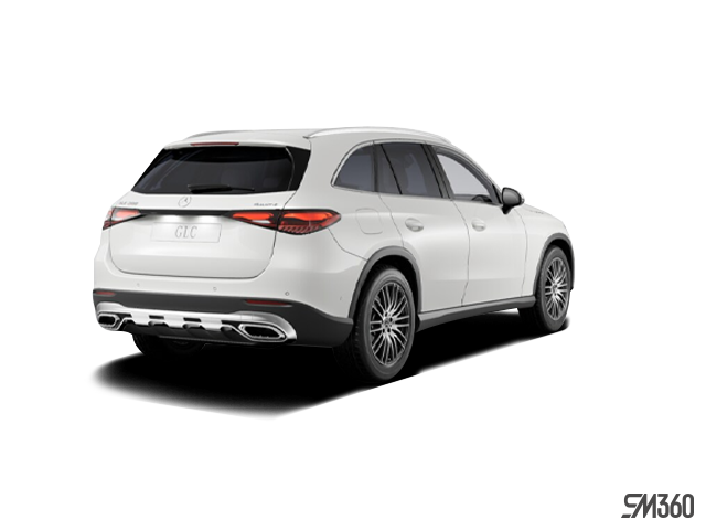 GLC 300 4MATIC 2023 - À partir de 63 116 $ | Association des Mercedes-Benz du Grand Montréal
