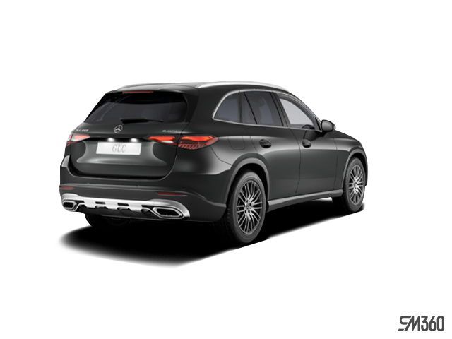 The 2023 GLC 300 4MATIC | Mercedes-Benz de Boucherville