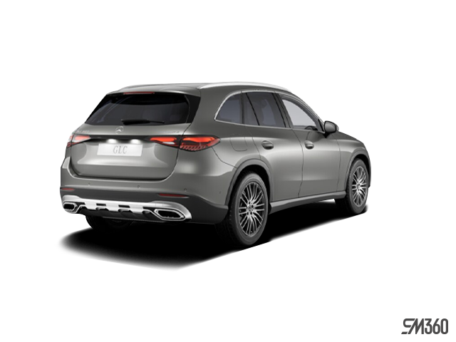 GLC 300 4MATIC 2023 - À partir de 63 116 $ | Association des Mercedes-Benz du Grand Montréal