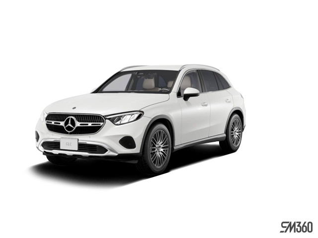 GLC 300 4MATIC 2023 - À partir de 63 116 $ | Association des Mercedes-Benz du Grand Montréal